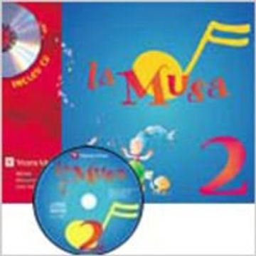 Libro La Musa 2N. Prim. +Cd Catala De Martinez - Buscalibre