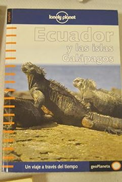 Libro Ecuador Y Las Islas Galápagos De Rob Rachowiecki - Buscalibre