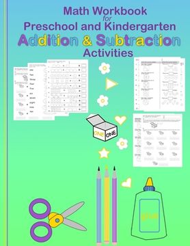 Libro Math Workbook for Preschool and Kindergarten Addition ...