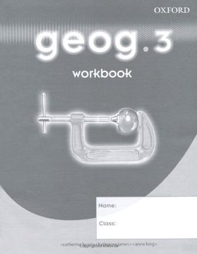 Libro Geog. 123: Geog. 3 Workbook: Workbook Level 3 De Anna King; Susan Mayhew; Catherine Hurst ...