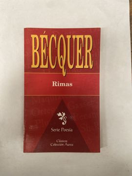 Libro Rimas De Becquer - Buscalibre