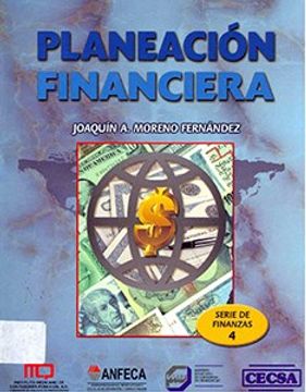 Libro planeacion financiera De moreno fernandez joaquin a. - Buscalibre