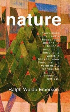 Libro Nature De Ralph Waldo Emerson - Buscalibre