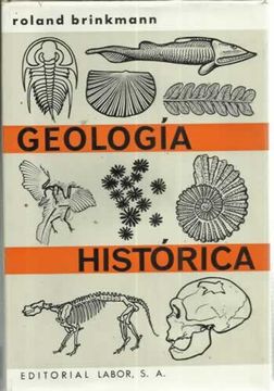 Libro Compendio De Geología Histórica. De Brinkmann, Roland. - Buscalibre