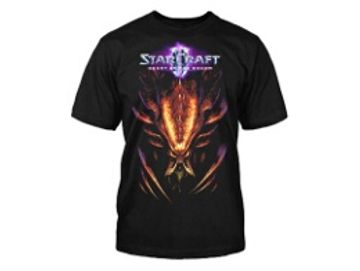 Polera Jinx: Starcraft II Hydralisk M comprar en tu tienda online ...