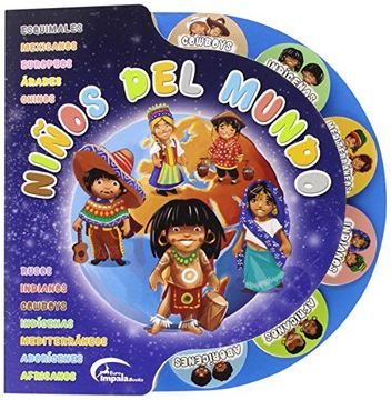 Libro Niños del Mundo De Varios Autores - Buscalibre