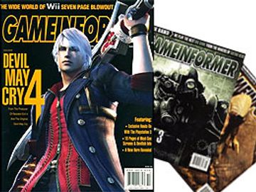 Revista Game Informer comprar en tu tienda online Buscalibre Estados Unidos