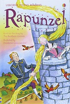 Libro rapunzel De - Buscalibre