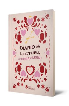 Libro Diario de lecturas Es hora de leer (Tapa dura) De Saez Cárdenas ...