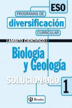 Libro Solucionario Ambito Cientifico Biologia Y Geologia De Varios ...