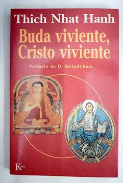 Libro Buda viviente, Cristo viviente De Nhat Hanh, Thich - Buscalibre