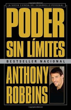 Libro poder sin limites / unlimited power De anthony robbins,jose ...