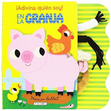Libro Adivina Quién Soy! En la Granja De Todolibro - Buscalibre