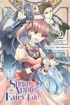 Libro Sugar Apple Fairy Tale, Vol. 2 (Manga) (Sugar Apple Fairy Tale ...