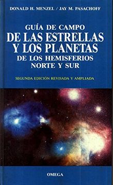 Libro Guia de Campo de las Estrellas y los Planetas, Jay M. Pasachoff ...