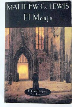 Libro El monje De Lewis, Matthew G. - Buscalibre