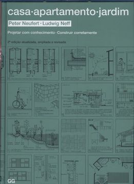 Libro Casa, Apartamento, Jardim: Projetar com Cohecimento. Construir Corretamente De Peter ...