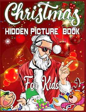 Libro Christmas Hidden Picture Book for Kids: 250 + Objects to Find ...