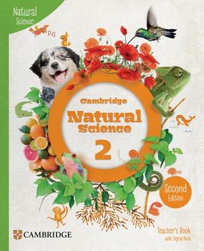 Libro Cambridge Natural Science Level 2 Teacher's Book With Digital ...