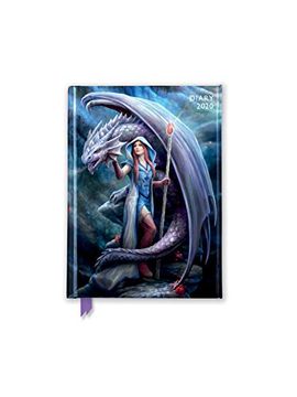 Libro Anne Stokes: Dragon Mage Pocket Diary 2020 De - Buscalibre
