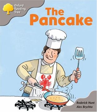 Libro Oxford Reading Tree: Stage 1: First Words Storybooks: The Pancake ...