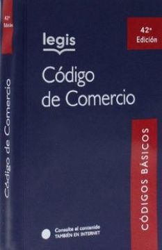 Libro Codigo de Comercio 42 Edicion De Sin Autor - Buscalibre