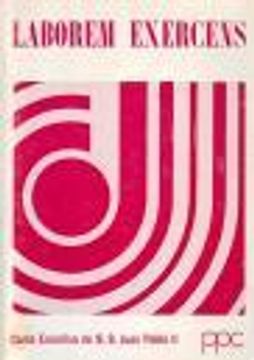 Libro Carta Enciclica Laborem Exercens Del Sumo Pontifice Juan Pablo Ii ...