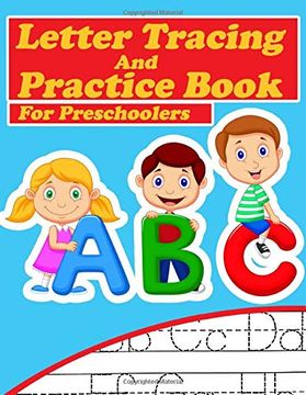 Libro Abc Letter Tracing and Practice Book for Preschoolers: Kids to ...