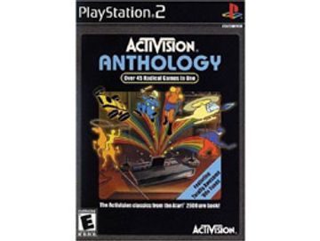 Activision Anthology PS2 comprar en tu tienda online Buscalibre Chile