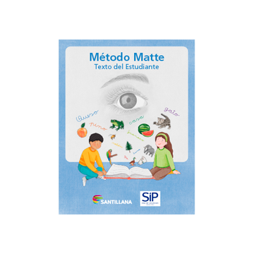 Libro Método Matte (Texto, Edición 2022) De Santillana - Buscalibre Chile