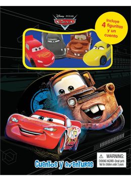 Libro Disney Cars *Cuentos y Aventuras* De Guadal Editorial - Buscalibre