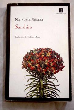 Libro Sanshiro De Natsume, Soseki - Buscalibre
