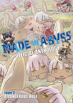Libro Made in Abyss Official Anthology - Layer 2: A Dangerous Hole De ...