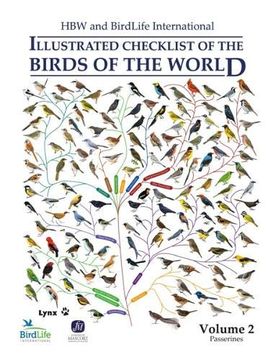 Libro Hbw and Birdlife International Illustrated Checklist of the (en ...