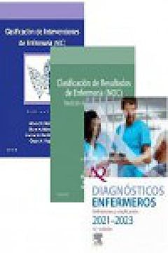 Libro (Pack). Diagnosticos Enfermeros+Clasificac¢N de Resultados de Enfermer­A+Clasific, Varios ...