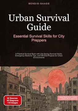 Libro Urban Survival Guide: Essential Survival Skills for City Preppers ...