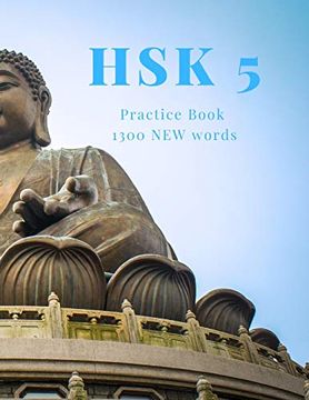 Libro 1300 new Essential Chinese Characters and Words for hsk 5: Practice Book for hsk 5 ...