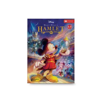 Libro Mickey y Donald en Hamlet, DISNEY, ISBN 9786125051042. Comprar en ...