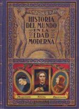 Libro Historia Del Mundo En La Edad Moderna. Tomo I: El Renacimiento De ...