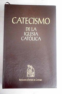 Libro Catecismo de la Iglesia Católica De - Buscalibre