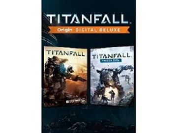 Titanfall Digital Deluxe PC (DIGITAL) comprar en tu tienda online ...