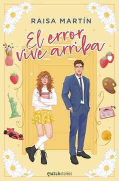 Libro El error vive arriba De Raisa Martín - Buscalibre