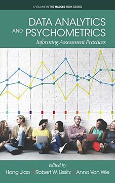 Libro Data Analytics and Psychometrics: Informing Assessment Practices (Hc) (The Marces Book ...