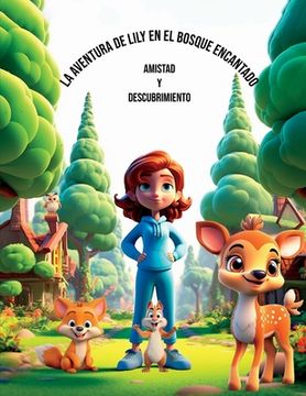 Libro La aventura de Lily en el bosque encantado: Amistad y ...