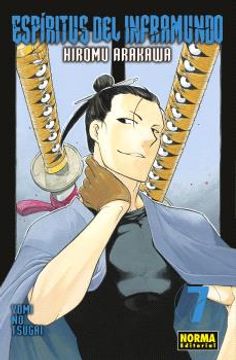 Libro Espiritus del Inframundo 07 De Hiromu Arakawa - Buscalibre