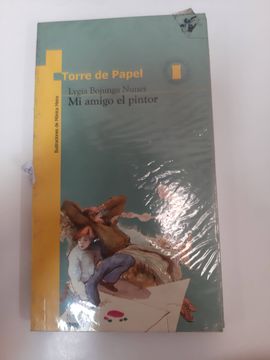 Libro Mi amigo el pintor De Lygia Bojunga Nunes - Buscalibre Colombia