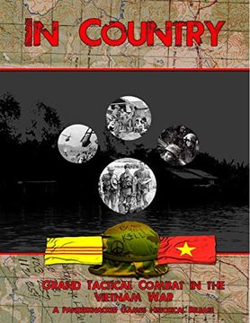 Libro In Country - Grand Tactical Combat in the Vietnam war (en Inglés ...
