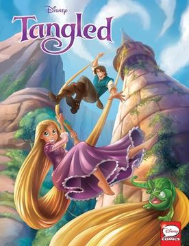 Libro Tangled (Disney Princesses set 1) (en Inglés) De Alessandro ...