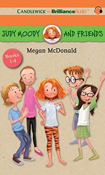 Libro Judy Moody And Friends Books 1-4: Jessica Finch In Pig Trouble ...