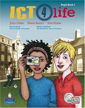 Libro Ict 4 life year 7 students' activ pack with cdrom (longman ...